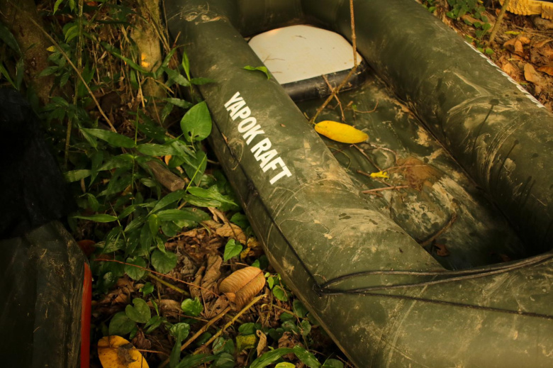 Packraft Yapokraft "L" od packrafting Polska